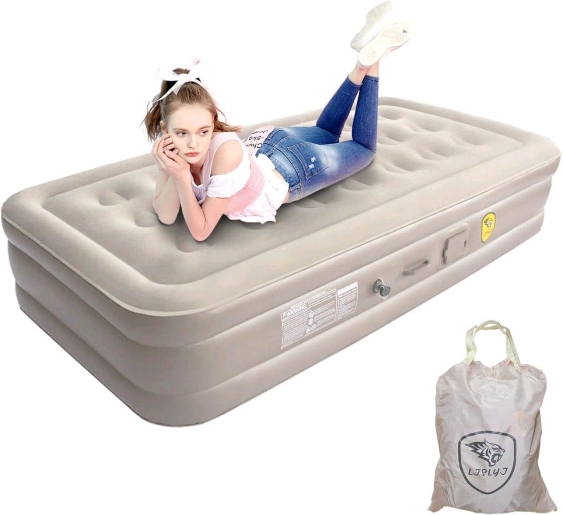 Air mattress cold store