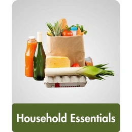 Household Essentials - Choice Mega Mart