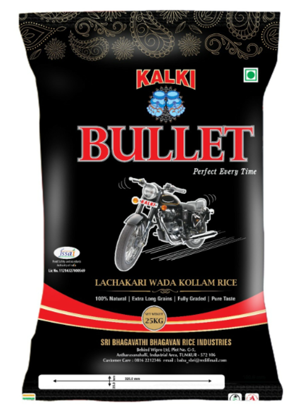 Kalki Bullet Rice