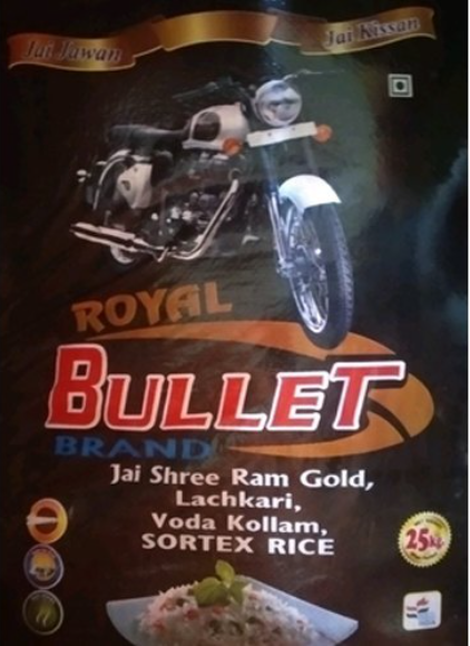 Royal Bullet Rice (Double Packing)