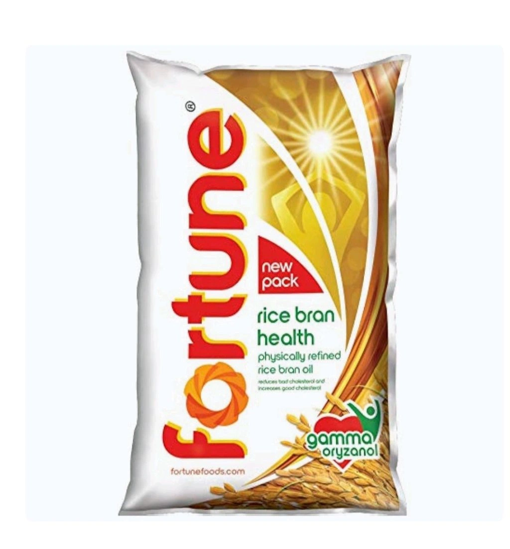 Fortune Rice Bran Health