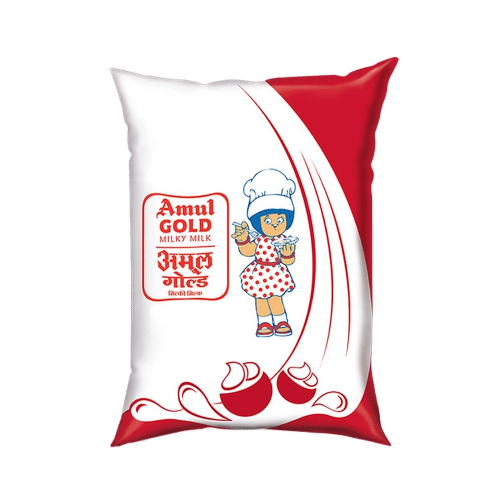 Amul Gold Milk