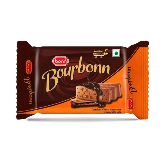 Bonn Bourbon Biscuits