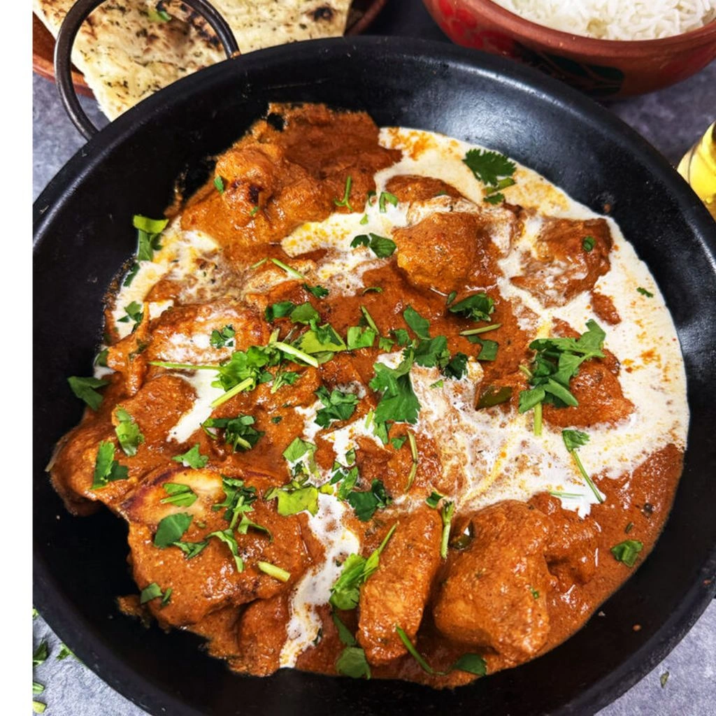 Butter Chicken (Half)