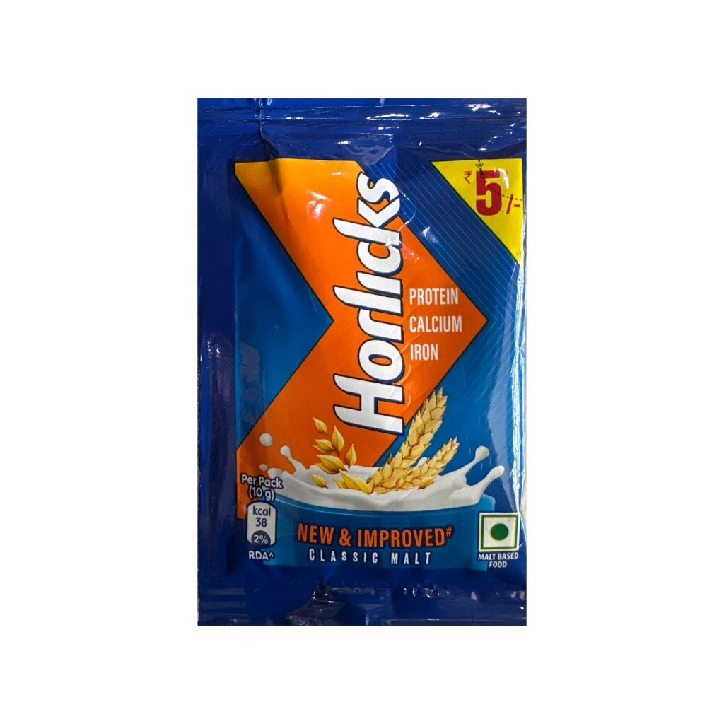 Horlicks 5rupee Pouch