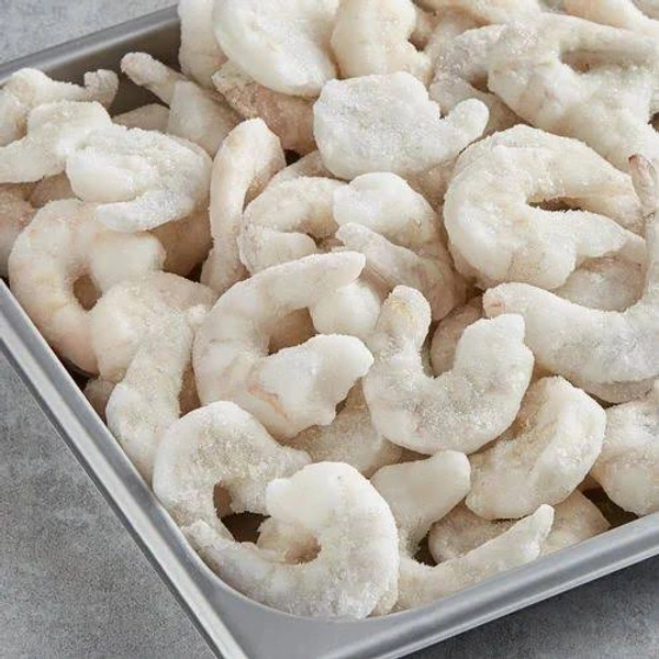 Frozen Prawns (Jumbo Peeled & Deveined)