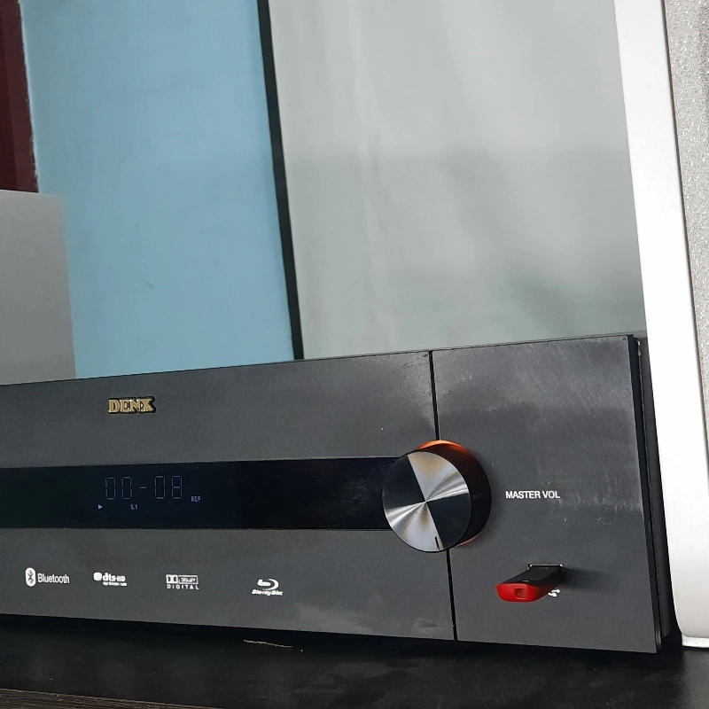 Dsp 5.1 Amplifier Dolby