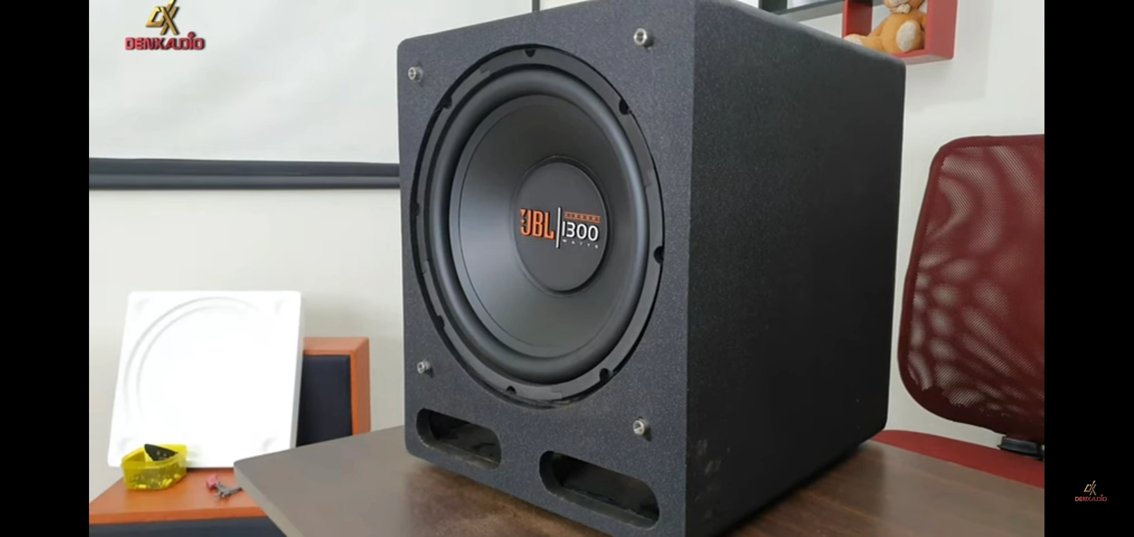 Sub Woofer Box 12" Only