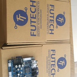 V-4 Futech Remote Kit Optical Only.