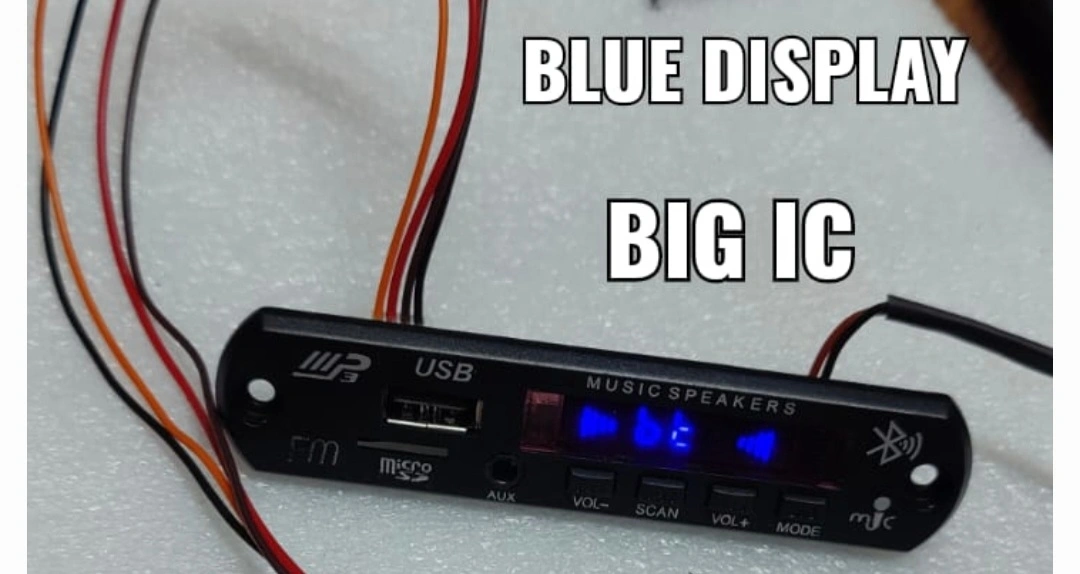 Blue Usb New Geestar