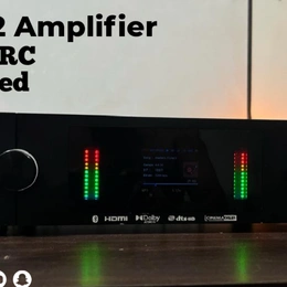 Dsp 5 2 Amplifier With Gtech