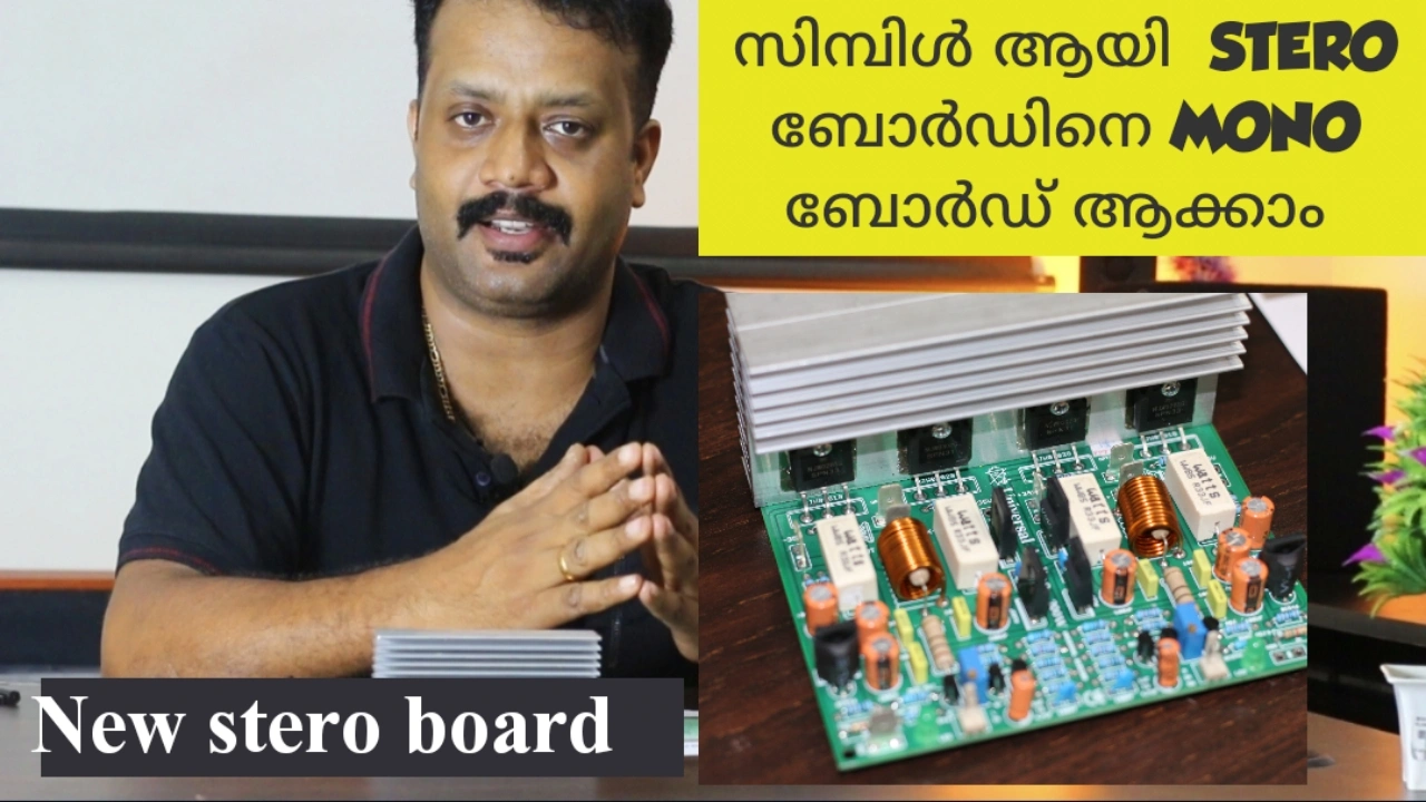 STERO /mono Transistor Universal