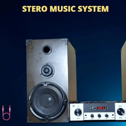 Stero Music System
