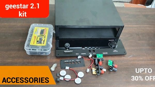 SUNBUCK AX 8000hd Digital Karaoke Amplifier 7.1