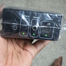 Mini Decoder Cabinet With Panel 250