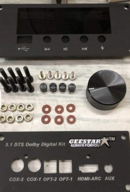 Geestar Kit Accessories Only