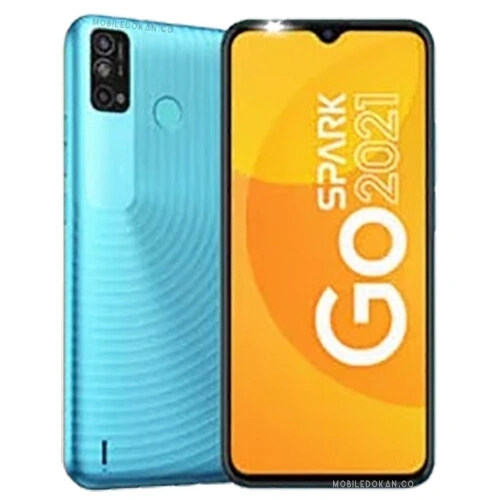 TECNO SPARK GO 2021 DISPLAY