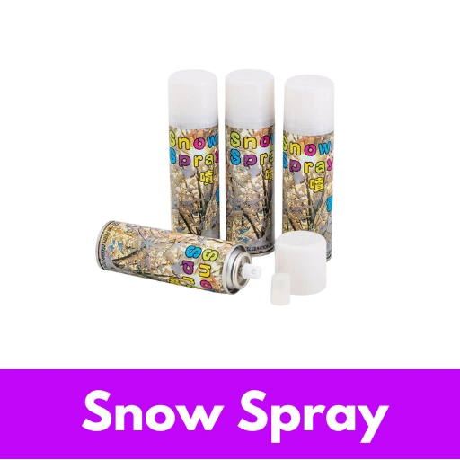 Snow Spray