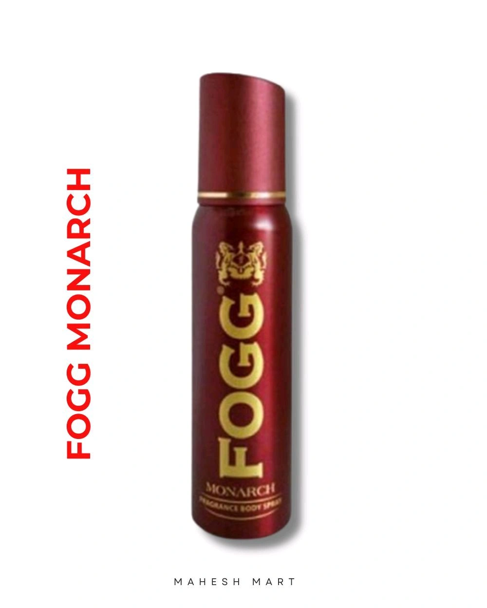 FOGG MONARCH BODY SPRAY 120 || फॉग मोनार्च बॉडी स्प्रे