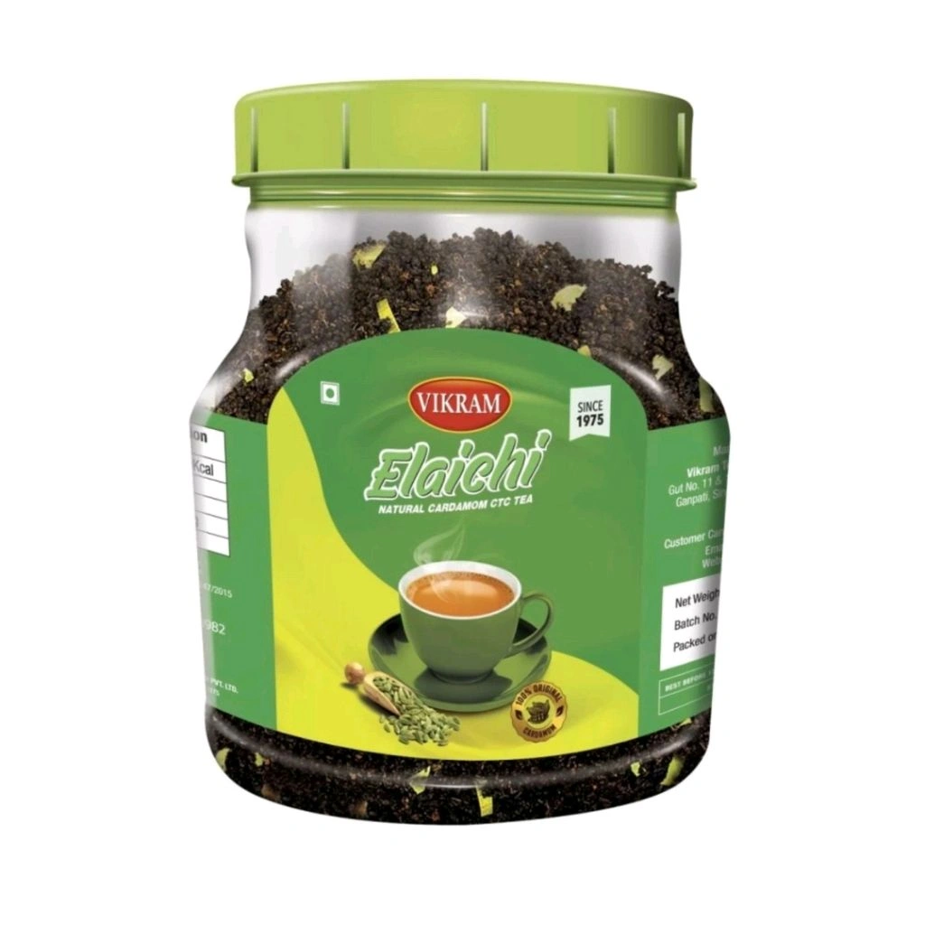 वीक्रम विलायची चहा ॥ VIKRAM ELAICHI TEA