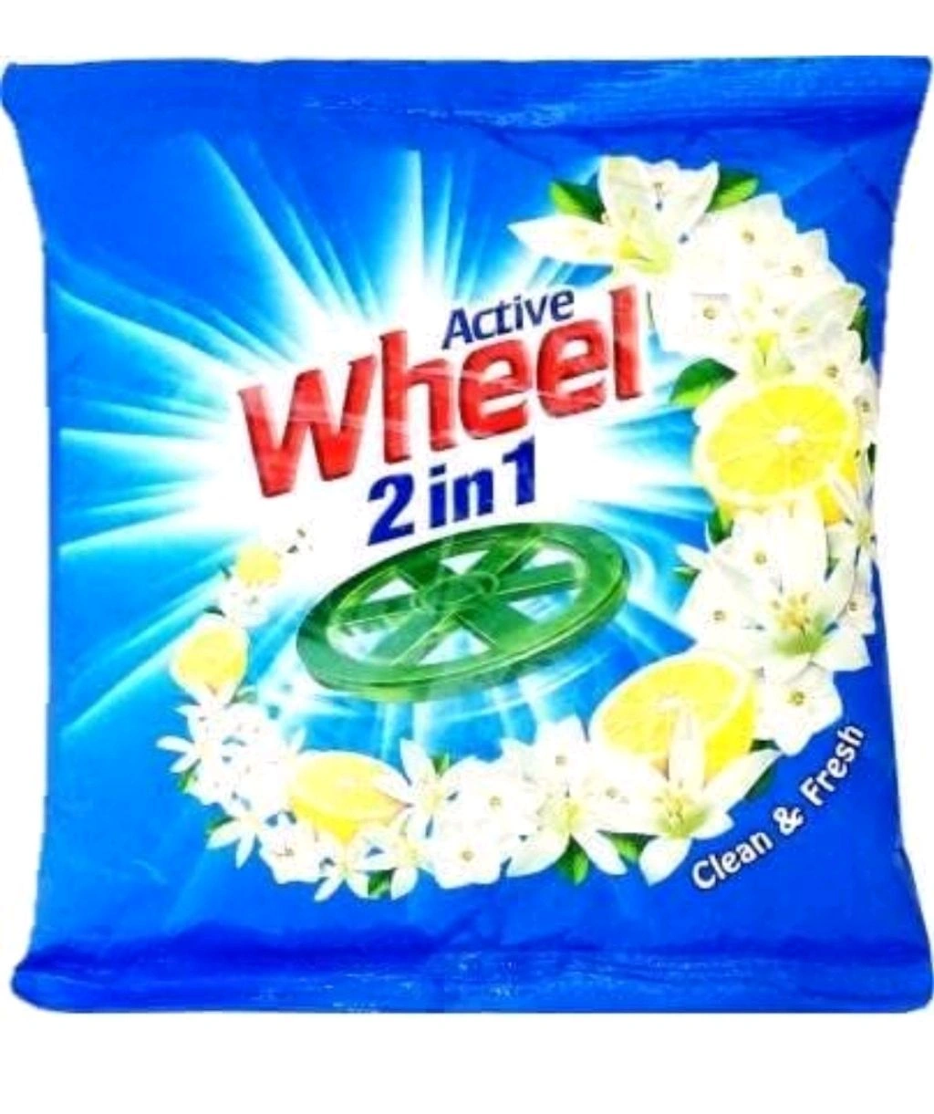 WHEEL ACTIVE 2 IN 1 || व्हील पावडर