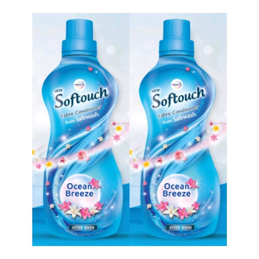 Wipro Soft Touch Fabric Conditioner Ocean Breeze Buy 2