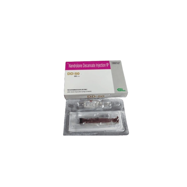 DD 50 INJ