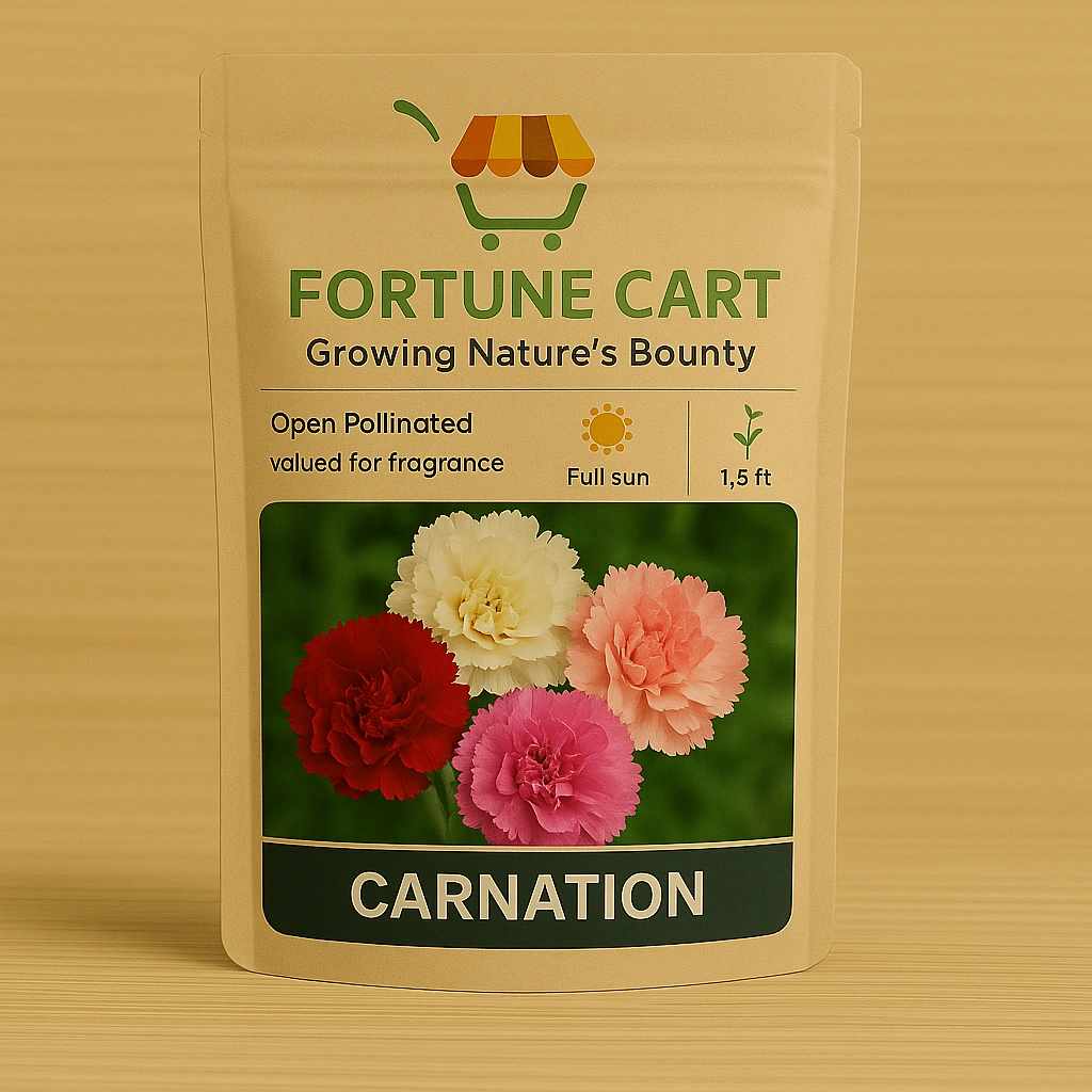 Carnation Mix Seeds