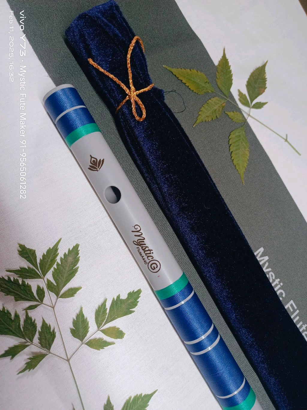 G Base Flute A440hz PVC