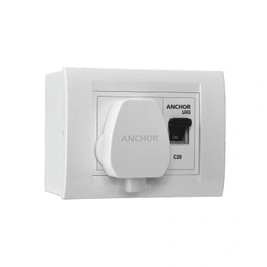AC Switch Box Installation