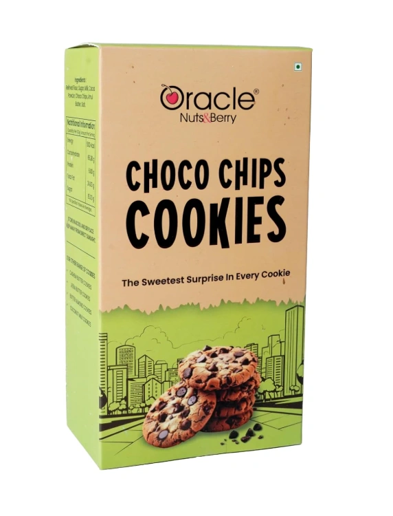CHOCO CHIPS COOKIES