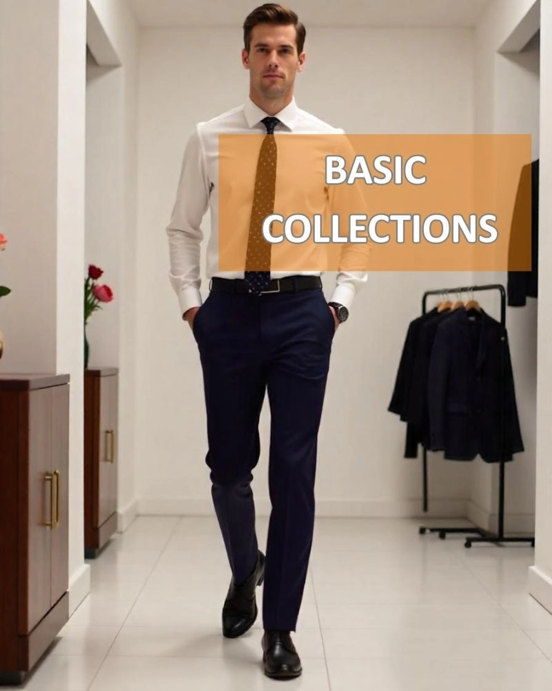 Shop at DMD CLOTHING & CO.