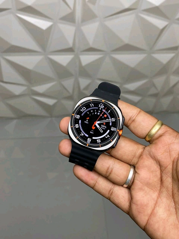 Kalobee SK7 Ultra Smartwatch – AMOLED Display | Bluetooth Calling | 100 ...