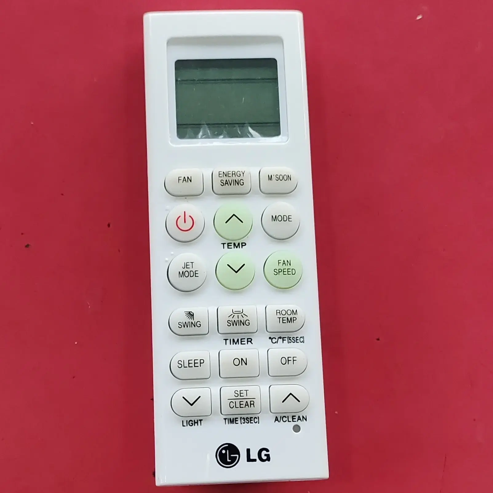 Lg ac remote (36G)