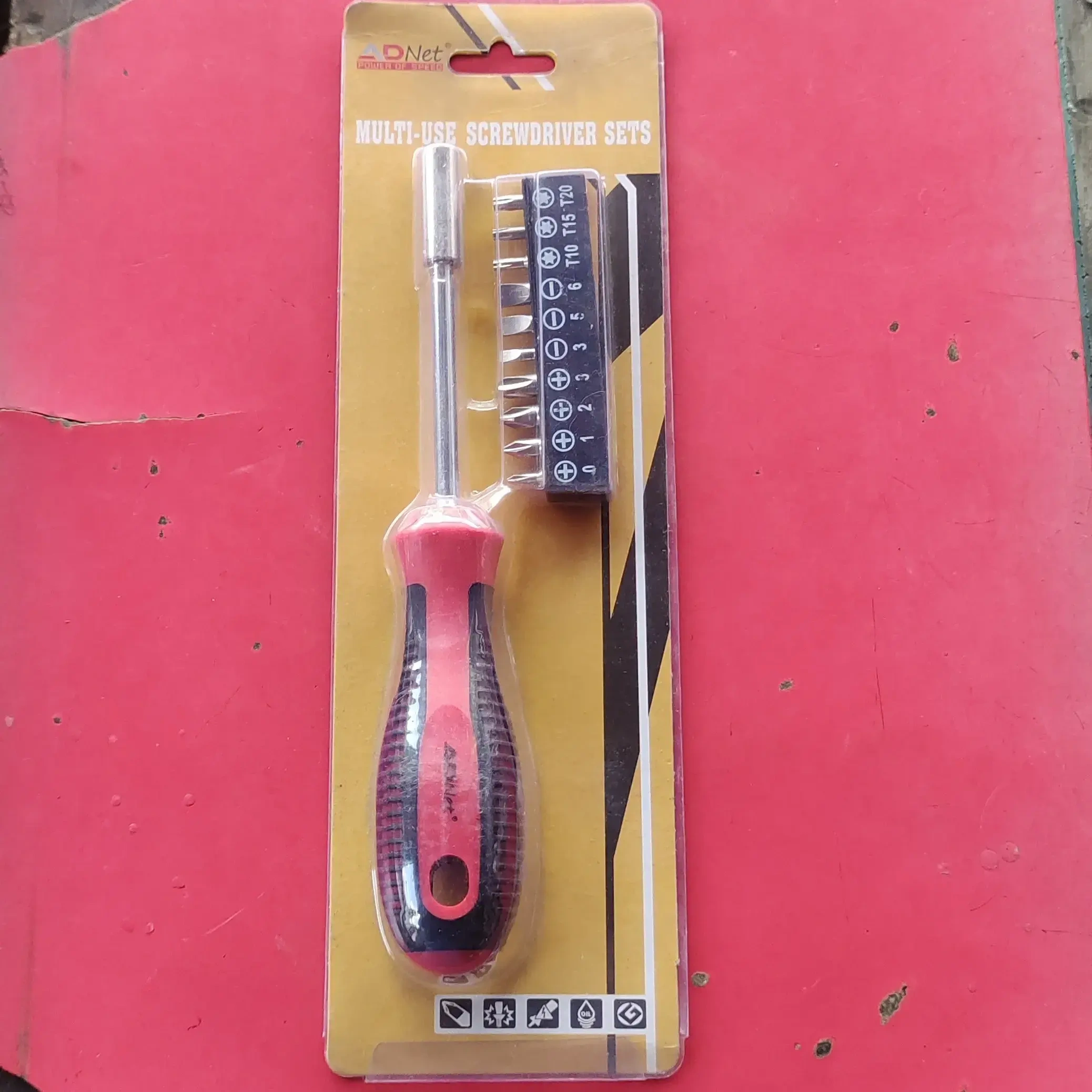 Multi Screwdriver Sets
