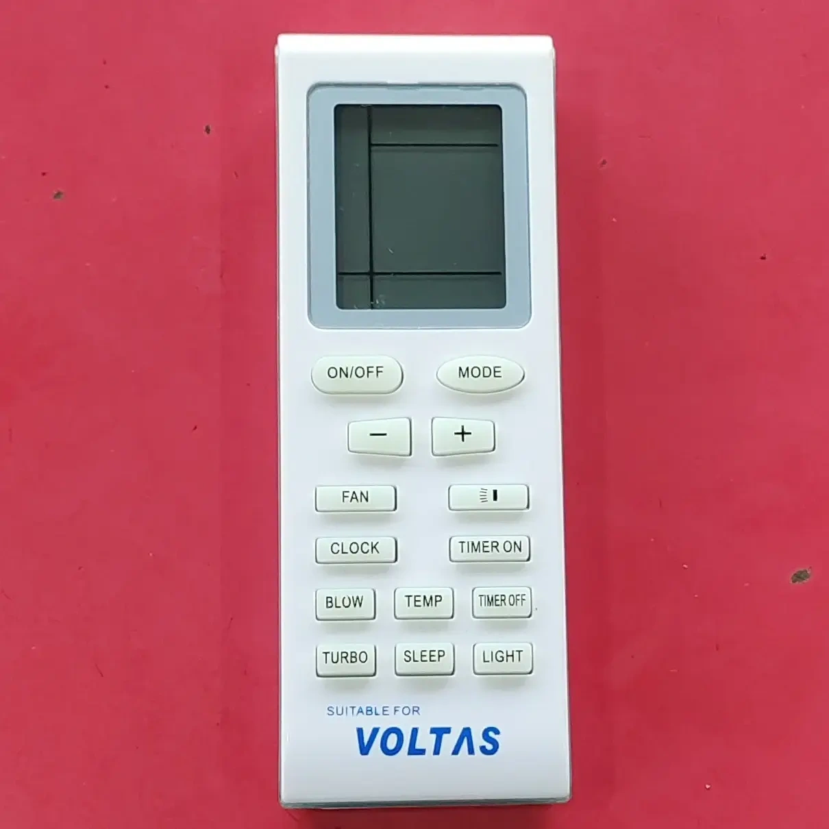 Voltas ac remote