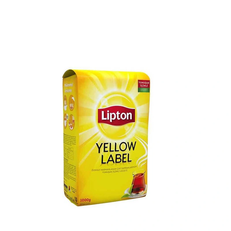 Lipton Yellow Label Carton - 1 kg