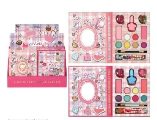 Makup Kit For Girls