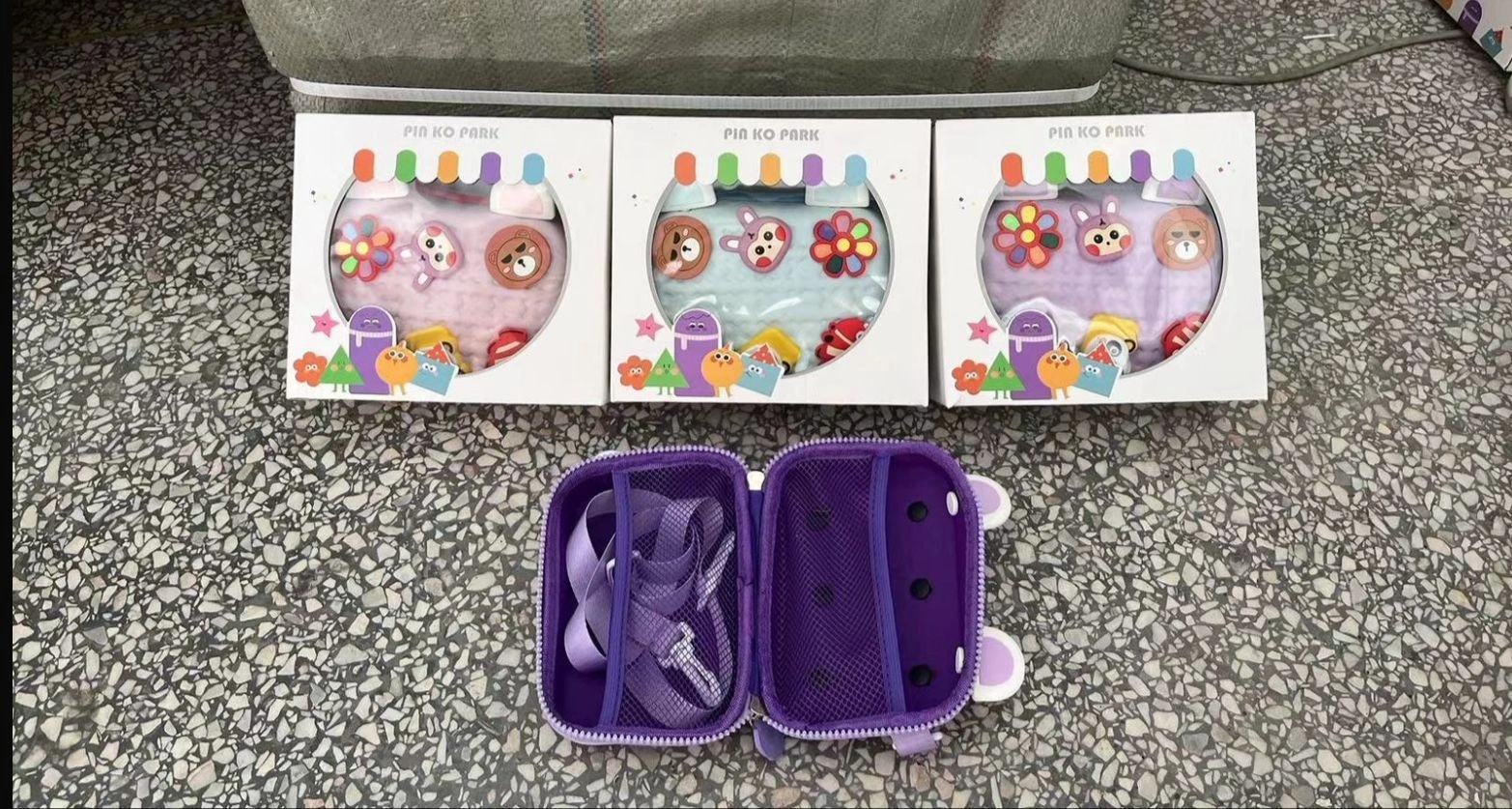 Premium quality silicon slings in box packing