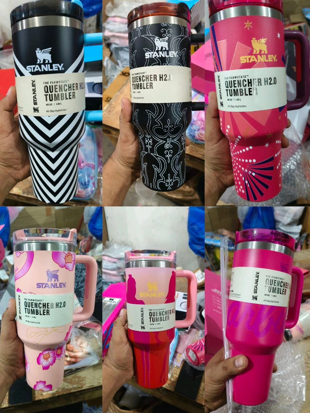 Stanley now available in Barbie Models