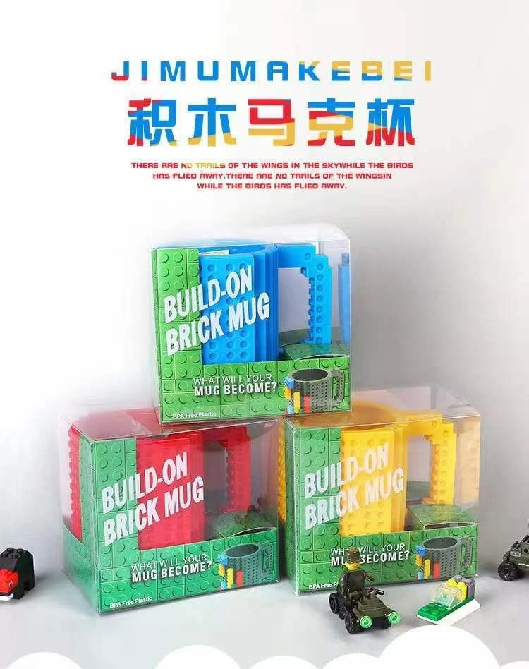 New arrival Lego mugs