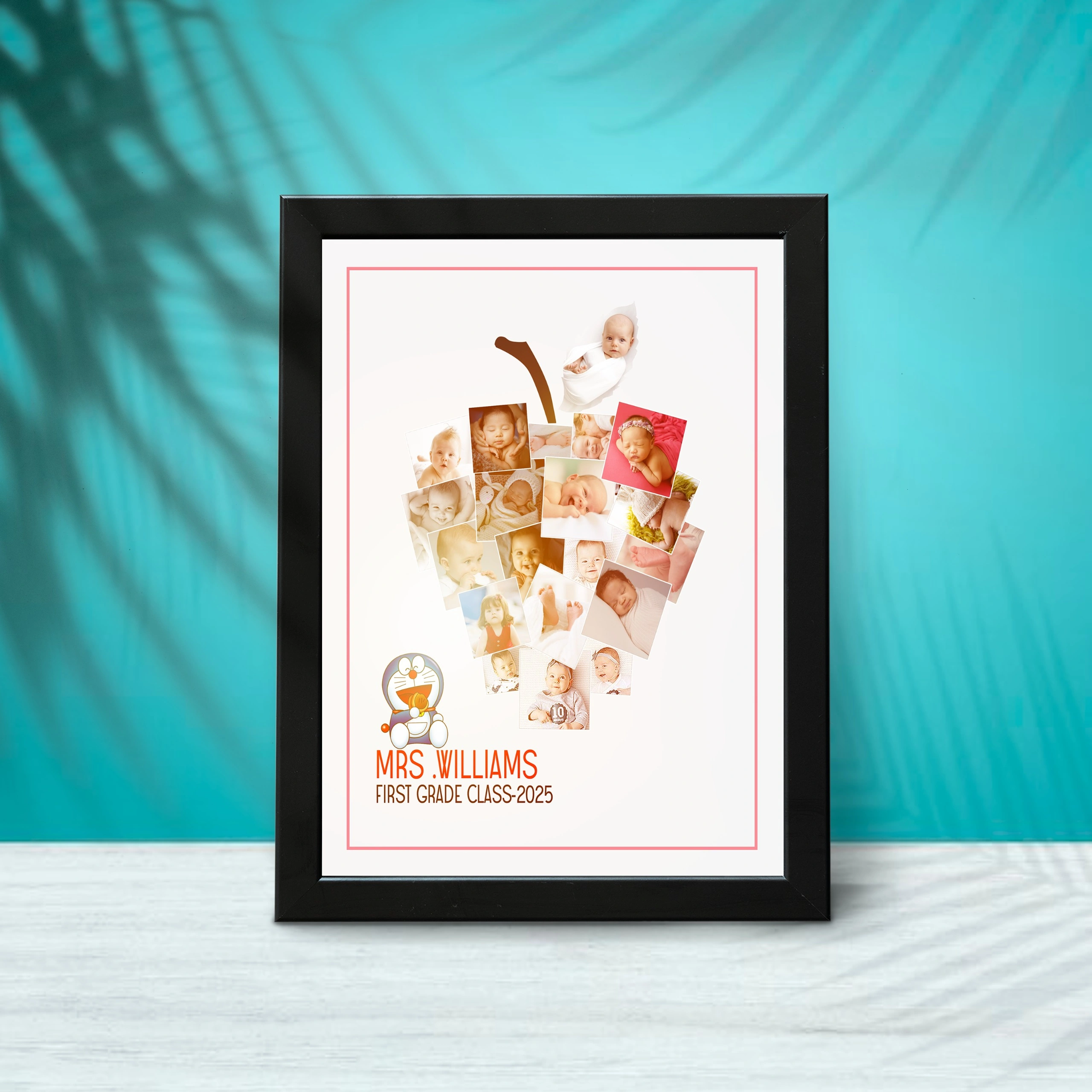 Baby Memory Photo Frame - BMF14