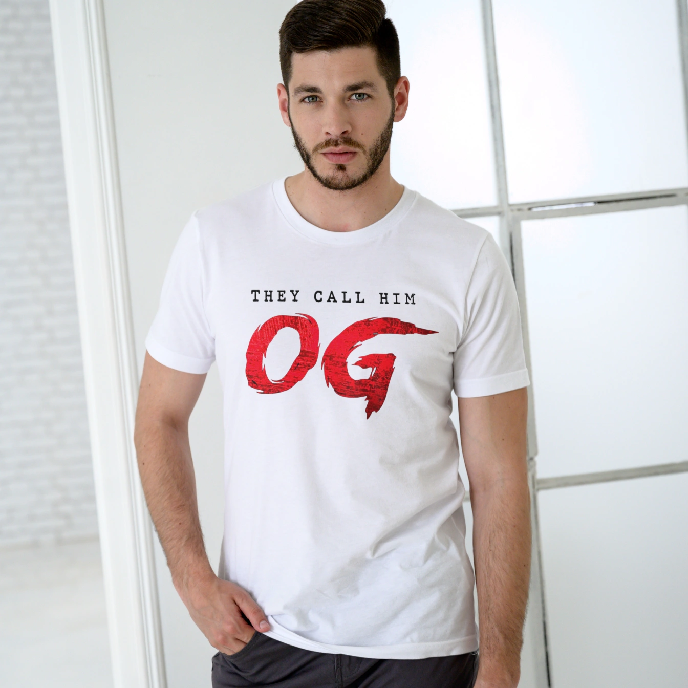 OG T-Shirt - OG01