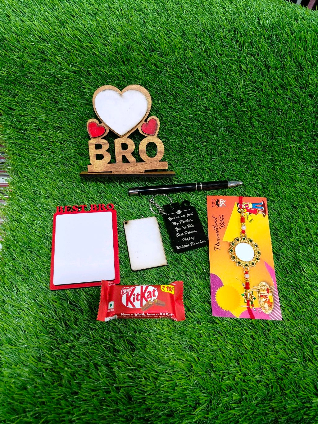 BRO Combo for Rakhi - 299