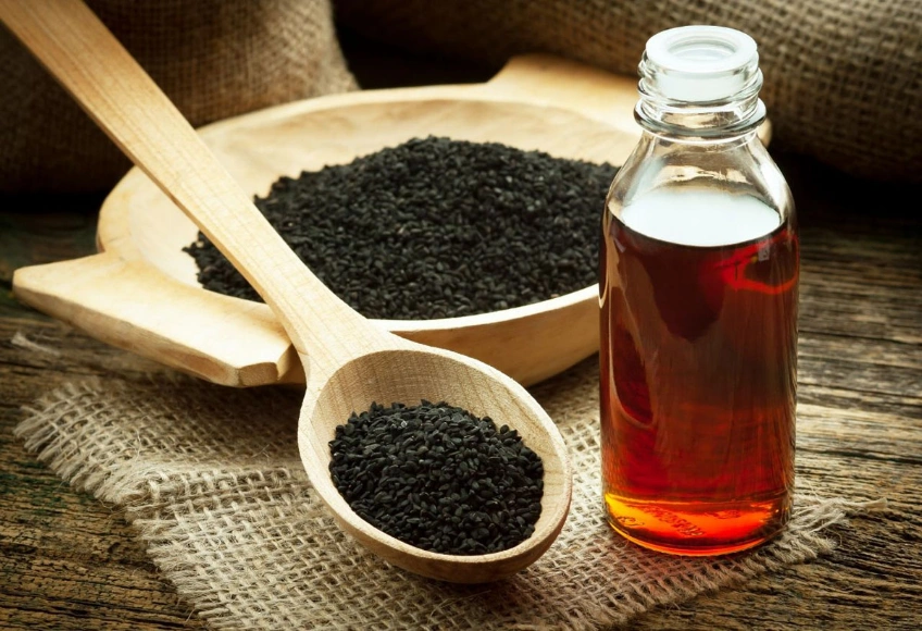 Kerala Black Seasame/Til Oil (എള്ളെണ്ണ)