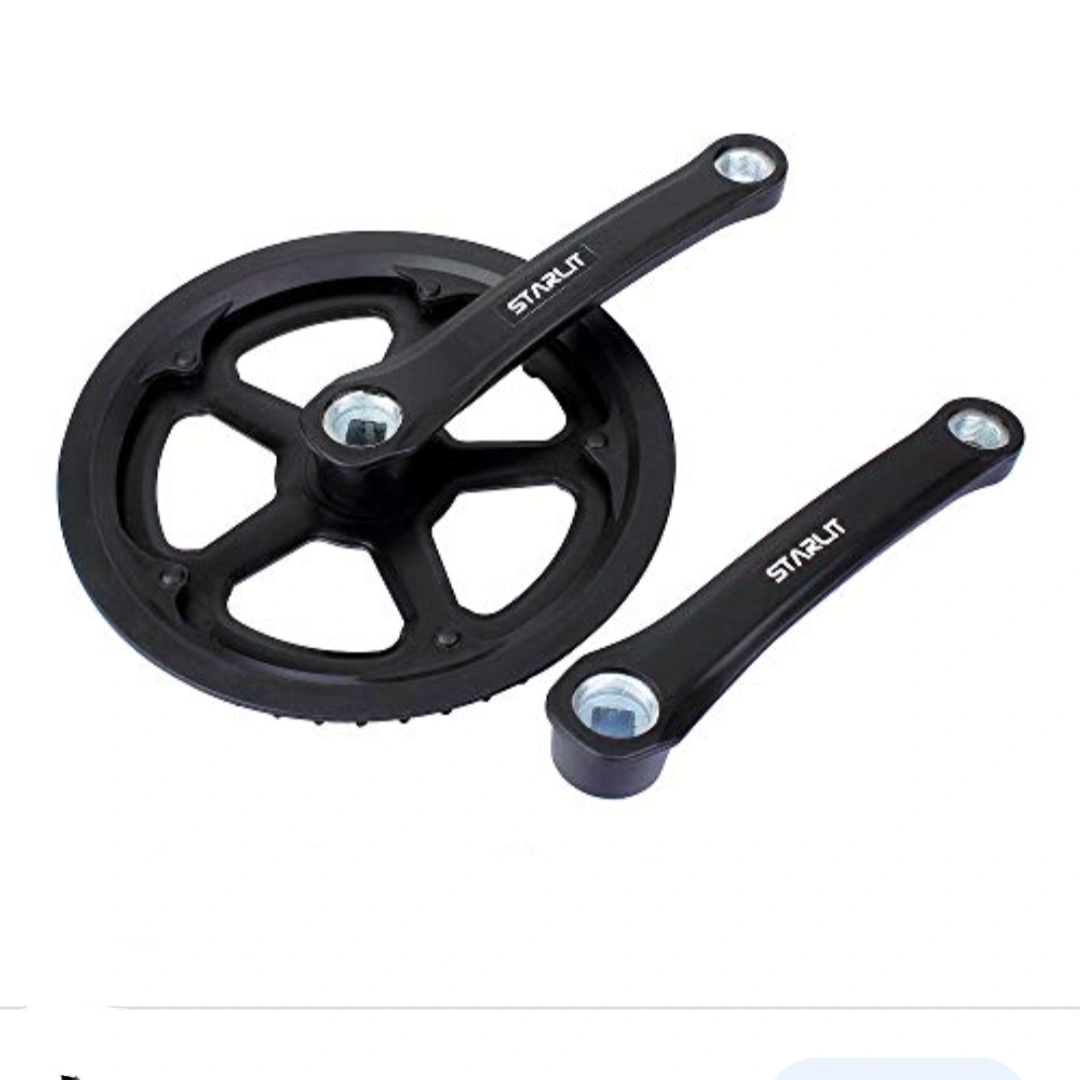 Single Speed Gear Crank Set