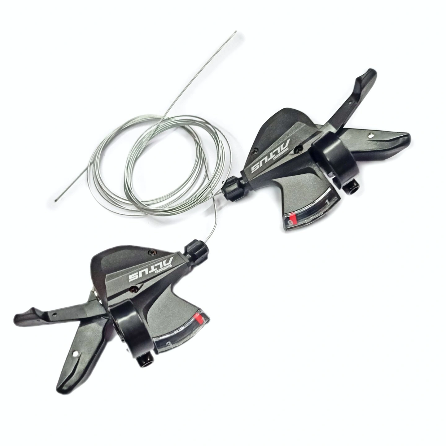 Thumb And Finger Shifter 9×3 Speed / 27 Speed