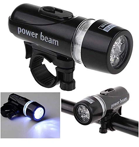 Power Beam Cycle Headlight