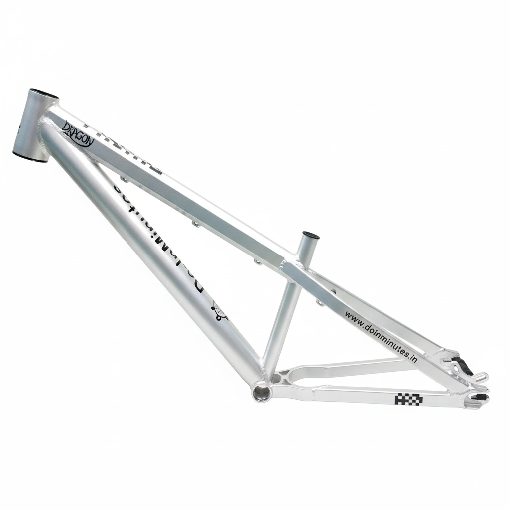 Custom Build MTB Stunt Bike Frame.
