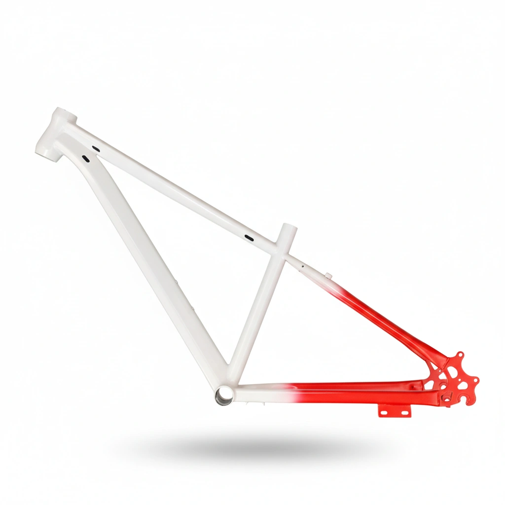 MTB Stunt Cycle Frame Alloy Steel